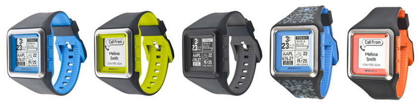 Review: MetaWatch STRATA Smart Watch | Best Buy Blog