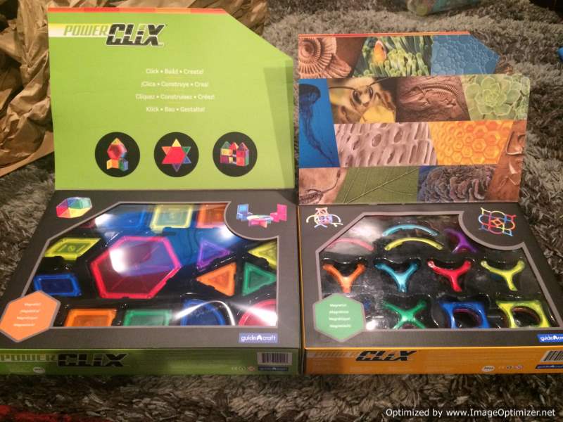 Review: Guidecraft IO Blocks and Power Clix blocks | Best Buy Blog