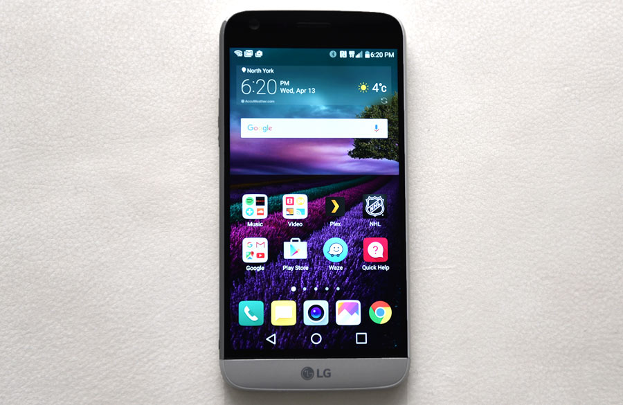 Review: LG G5 looks to change how smartphones work | Best Buy Blog