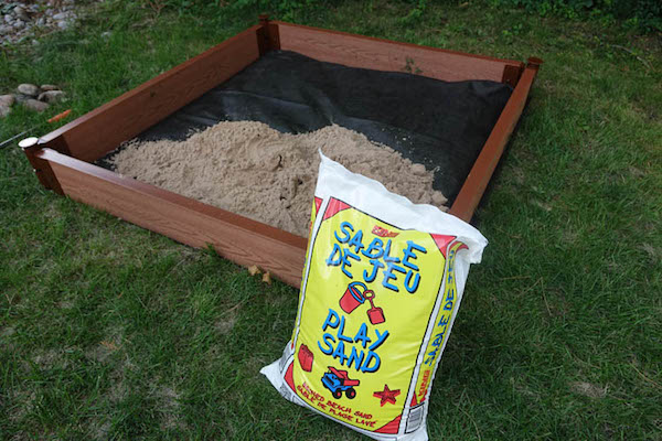 Review: Frame It All Square Sandbox | Best Buy Blog