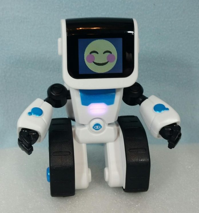 Review: WowWee COJI The Coding Robot | Best Buy Blog