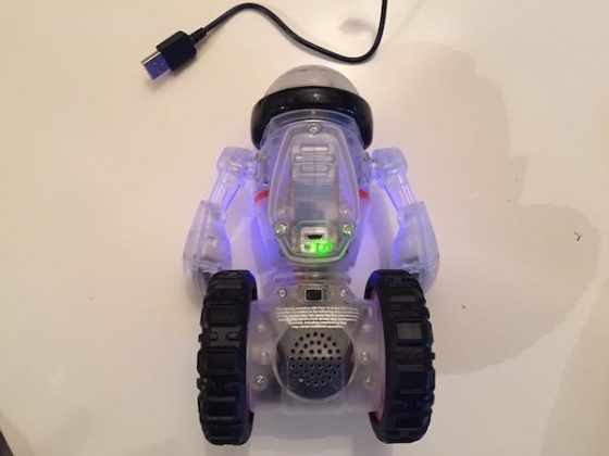 Review: WowWee Coder MiP gives you hours of programming fun | Best Buy Blog