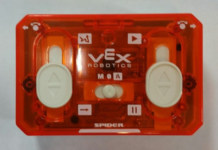 Review: "HEXBUG" Robotic Spider Kit by VEX Robotics | Best Buy Blog