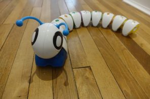 Review: Fisher-Price Think & Learn Code-A-Pillar | Best Buy Blog