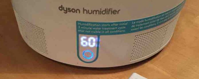 Review: Add some moisture to your home with the Dyson Humidifier | Best ...