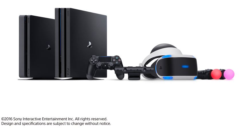 Sony announces new PlayStation 4 and PlayStation 4 Pro available this ...