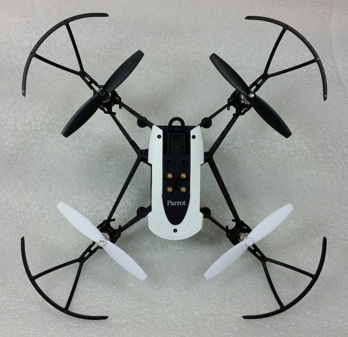 Review: Parrot Mambo Mini Quadcopter Drone with Camera | Best Buy Blog
