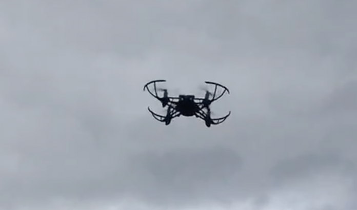 Review: Parrot Mambo Mini Quadcopter Drone with Camera | Best Buy Blog