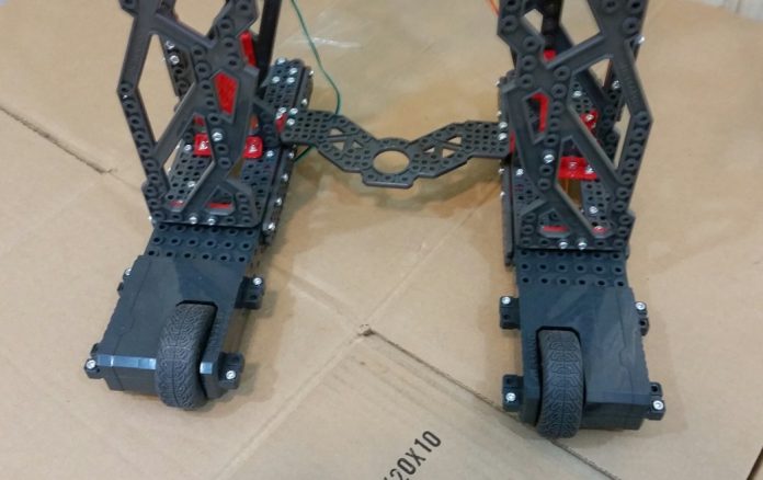 My Review of the Meccano Meccanoid XL 2.0 Personal Robot | Best Buy Blog