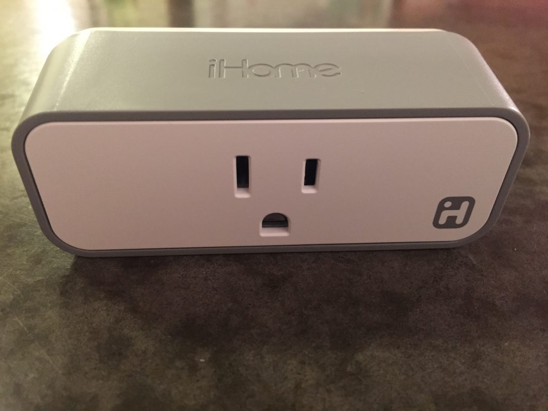Review: iHome Smart Plug and 5-in-1 Smart Home Monitor | Best Buy Blog