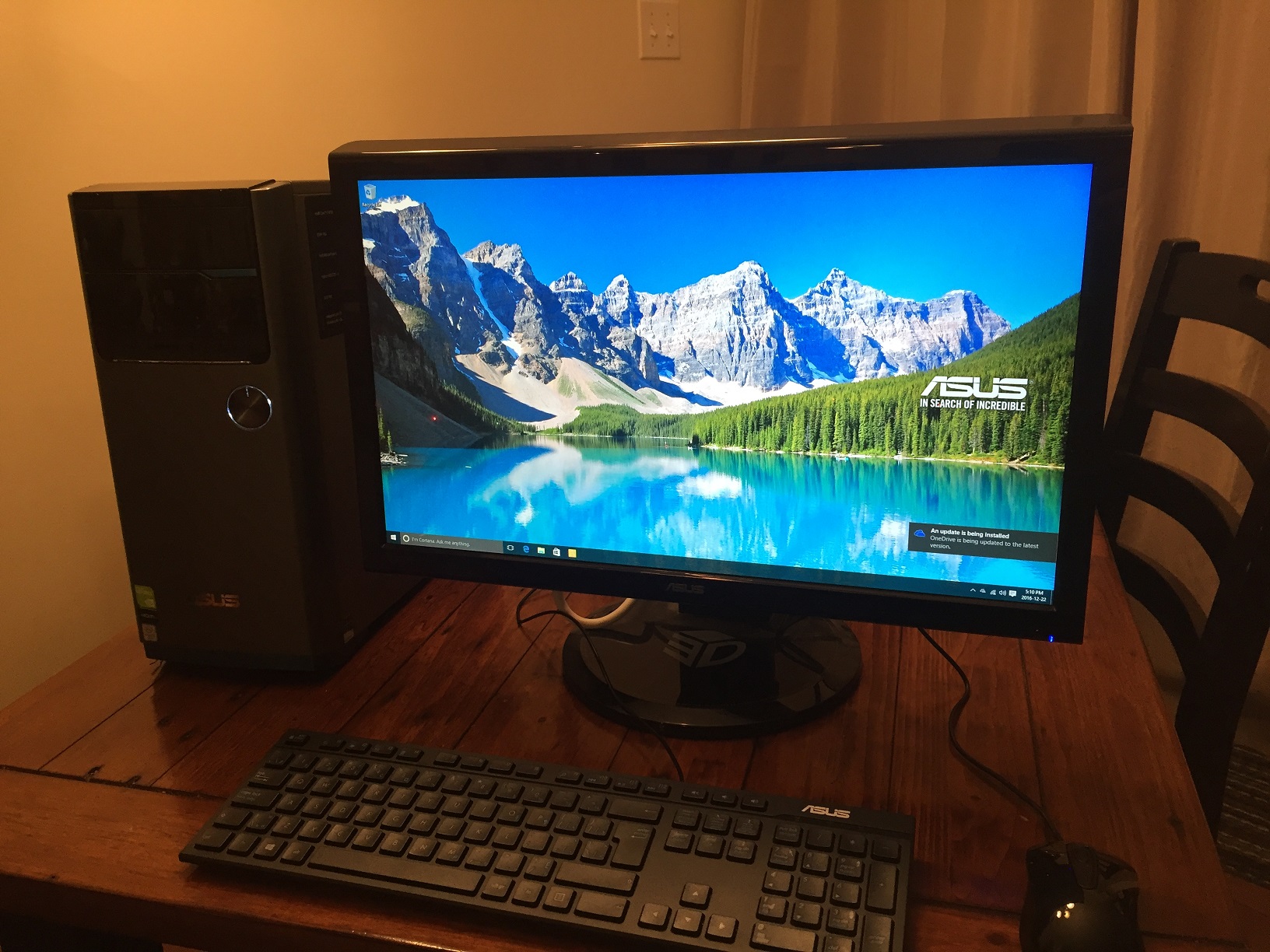 Review: ASUS VivoPC Desktop (M32-BH72) | Best Buy Blog