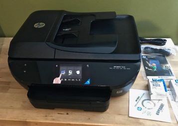 Review of the HP Envy 7640 wireless inkjet printer | Best Buy Blog