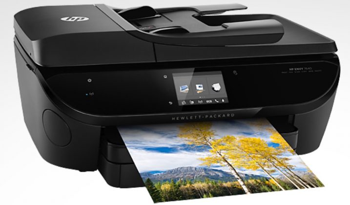 Review of the HP Envy 7640 wireless inkjet printer | Best Buy Blog