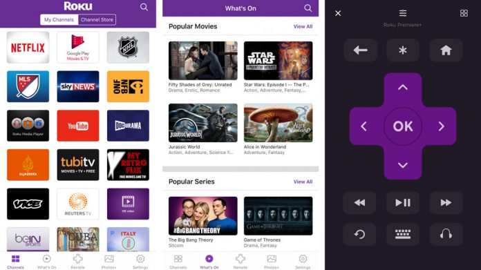 Roku gives its app a makeover with new features | Best Buy Blog