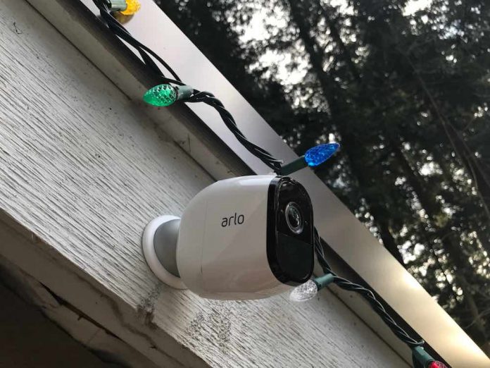 Arlo Pro wireless camera review | Best Buy Blog