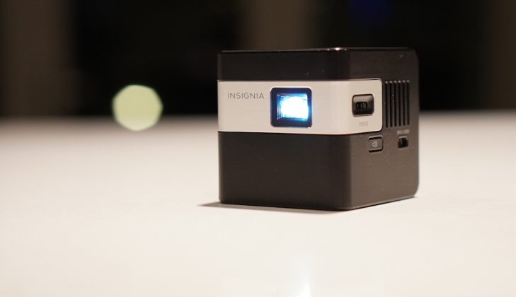 Insignia Pico Projector Review | Best Buy Blog