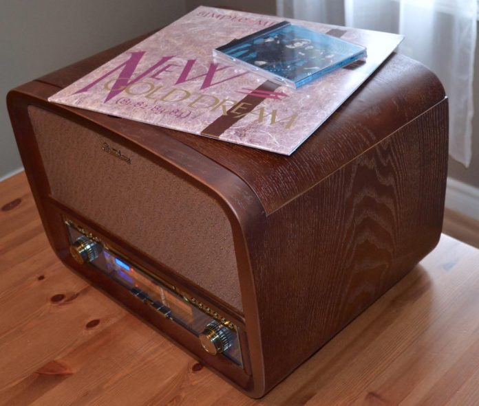 Electrohome Signature Music System review | Best Buy Blog