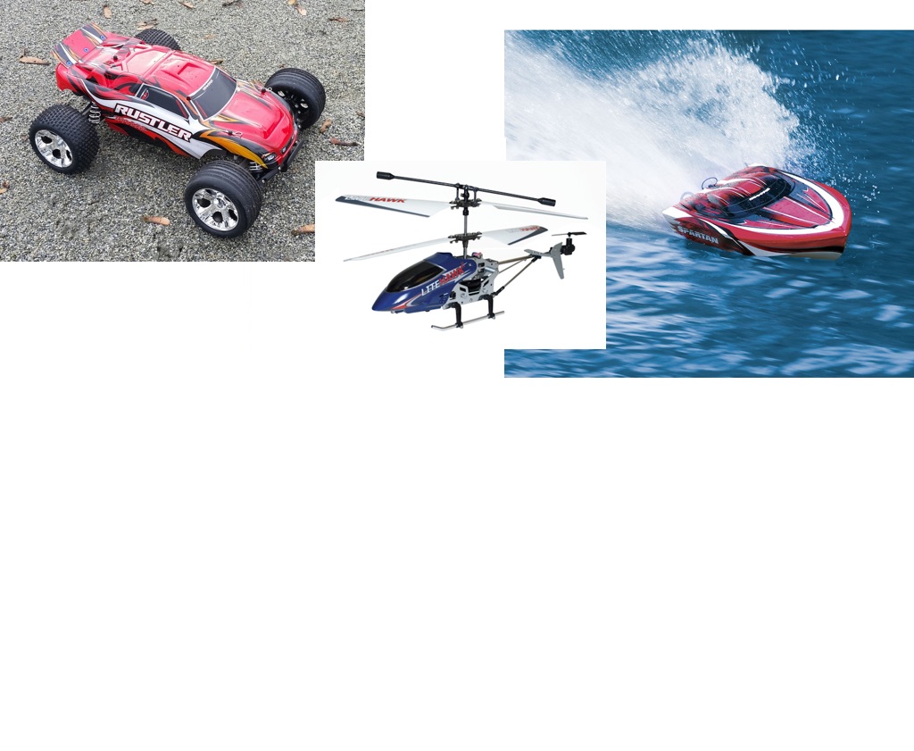 RC Vehicles by Land, Sea, and Air! | Best Buy Blog