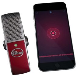 Blue Raspberry Mic Review and Video | Best Buy Blog
