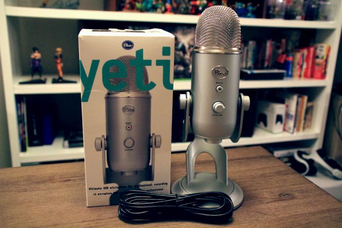 Blue Yeti Mic Review and Video | Best Buy Blog