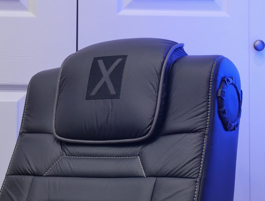 X-Rocker Pro Series H3 Gaming Chair Review | Best Buy Blog