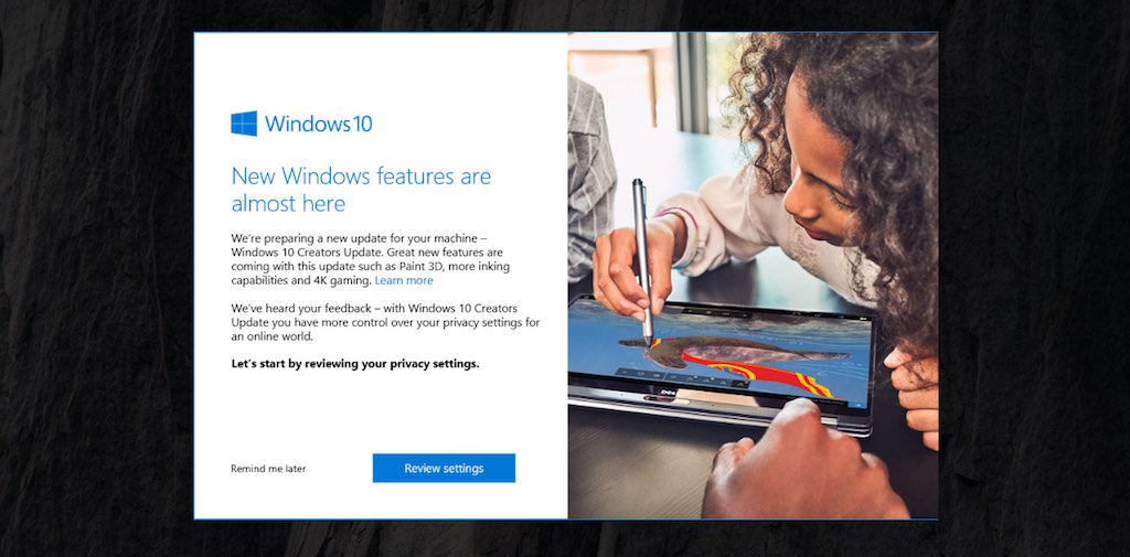Windows 10 Creators Update is rolling out, so get ready | Best Buy Blog