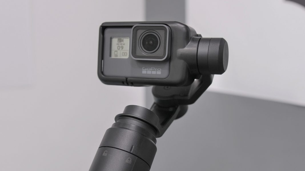 GoPro Karma Grip Stabilizer Review | Best Buy Blog