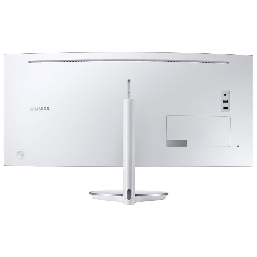 Samsung 34" Curved Gaming Monitor Review | Best Buy Blog