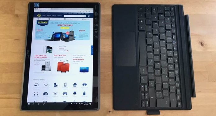 Acer Switch 3 2-in-1 laptop review | Best Buy Blog