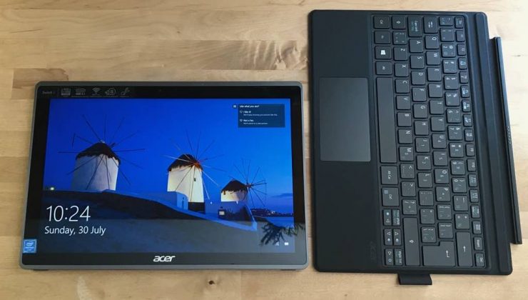 Acer Switch 3 2-in-1 laptop review | Best Buy Blog