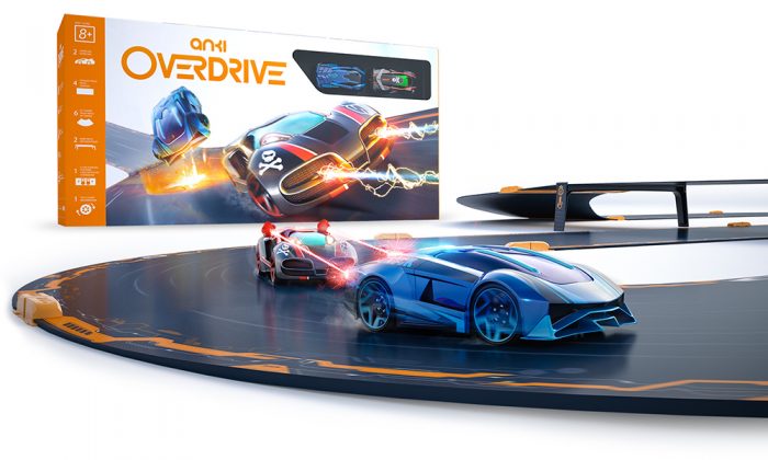 Anki Overdrive Overview | Best Buy Blog