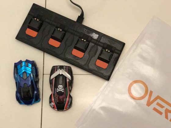 Anki Overdrive Starter Kit Review | Best Buy Blog