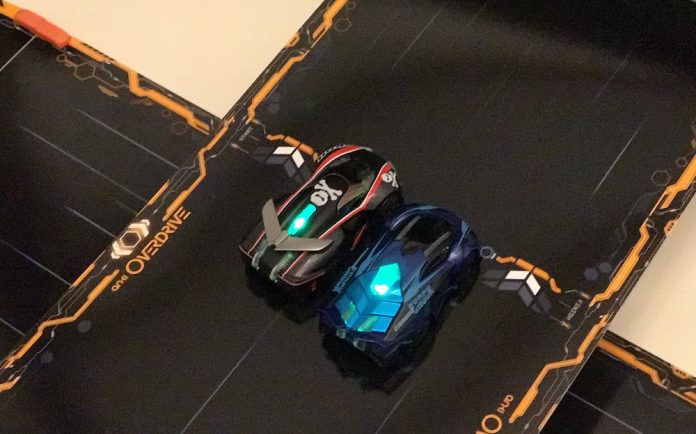 Anki Overdrive Starter Kit Review | Best Buy Blog