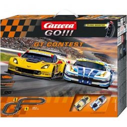 Carrera - Go!!! Stock Car Racing Sets Review | Best Buy Blog