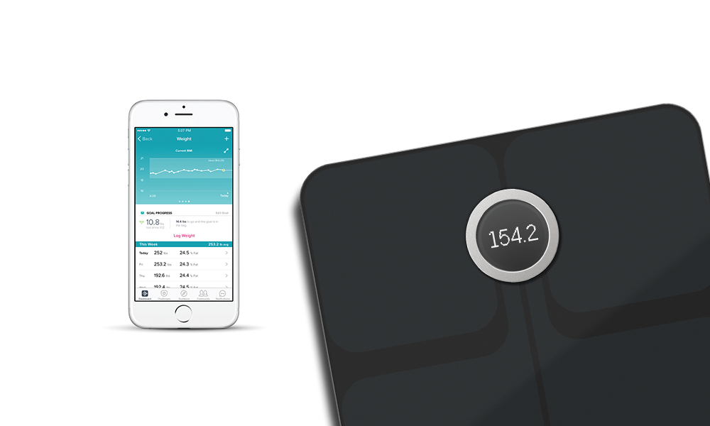 Fitbit Aria 2 Overview | Best Buy Blog