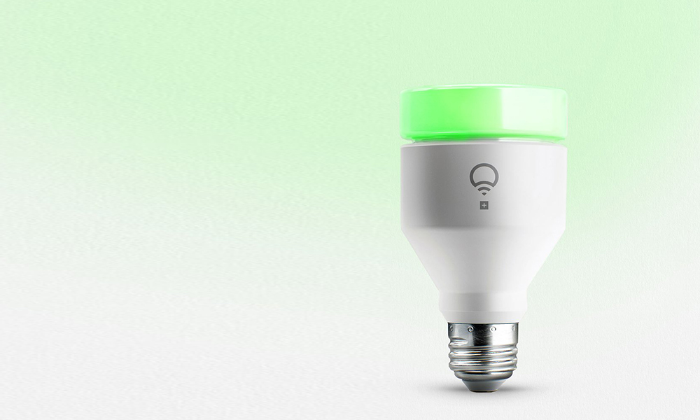 LIFX A19+ Smart Lighting | Best Buy Blog