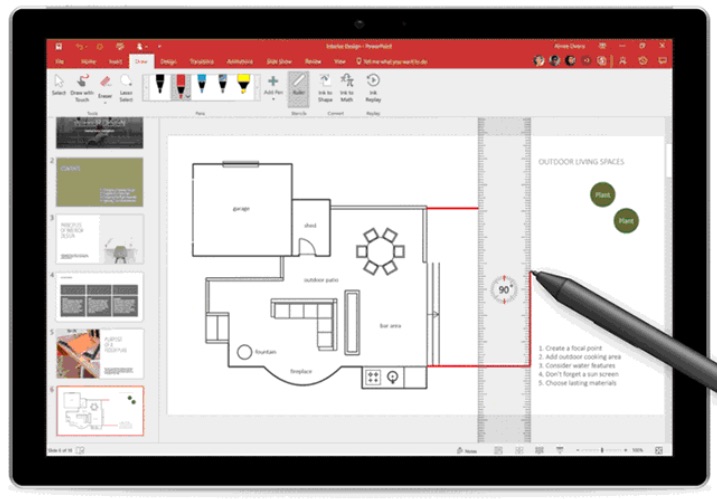 Microsoft Windows Ink | Best Buy Blog