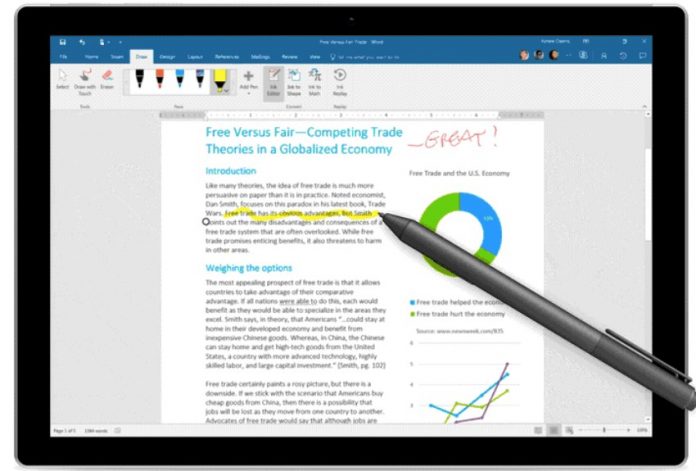 Microsoft Windows Ink | Best Buy Blog