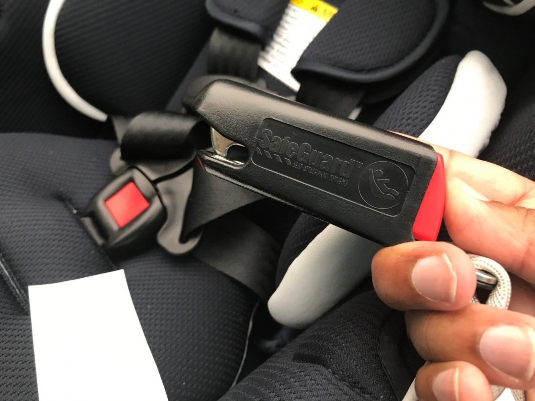 Graco Extend2Fit Car seat Review | Best Buy Blog