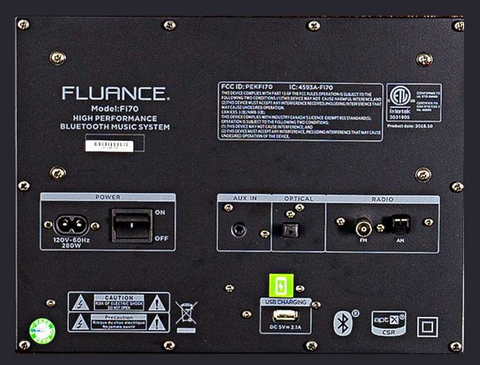 Fluance Fi70, a massive wireless speaker system reviewed | Best Buy Blog