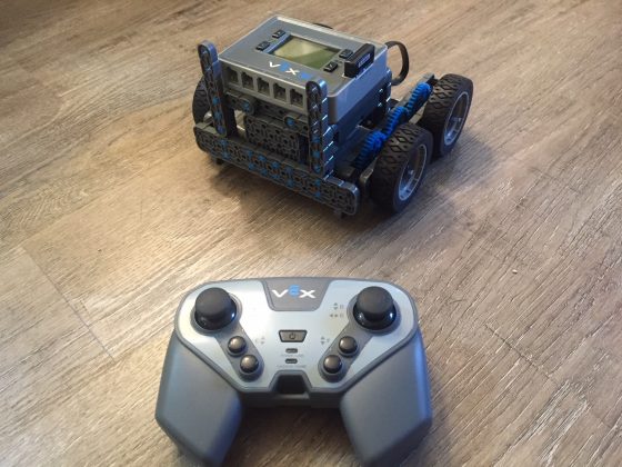 VEX IQ Robotics construction kit review | Best Buy Blog