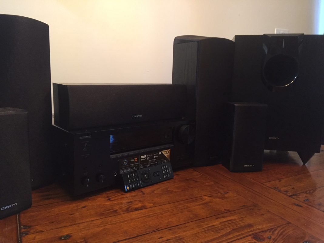 Review: Onkyo Home Theatre in a Box | Best Buy Blog