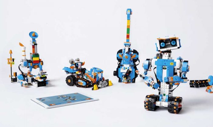 LEGO BOOST Overview | Best Buy Blog