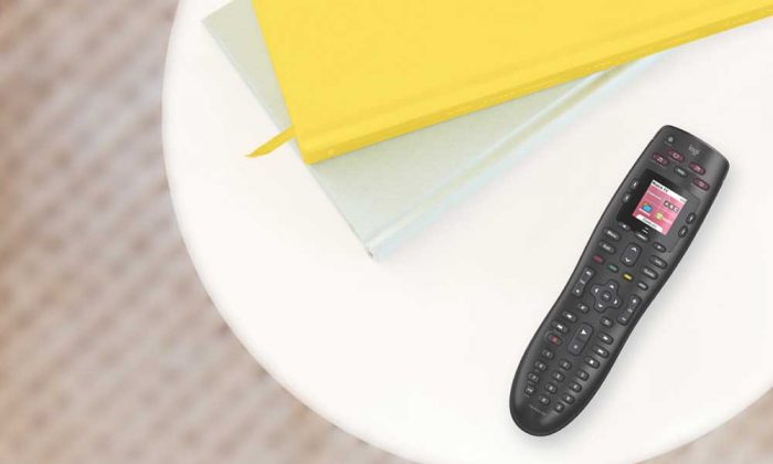 Logitech Harmony 665 Advanced Universal Remote Control showcase | Best ...