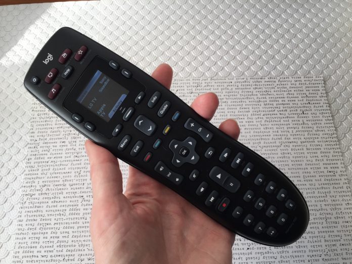 Logitech Harmony 665 universal remote control review | Best Buy Blog