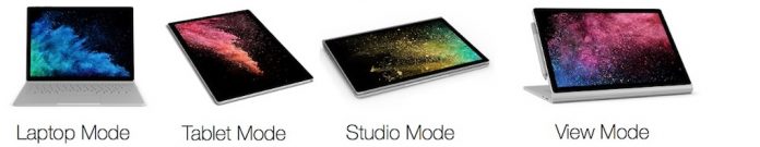 Introducing Surface Book 2, the most powerful Surface laptop ever ...