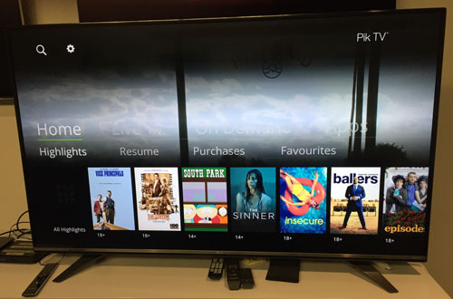 TELUS' new Pik TV service launches | Best Buy Blog