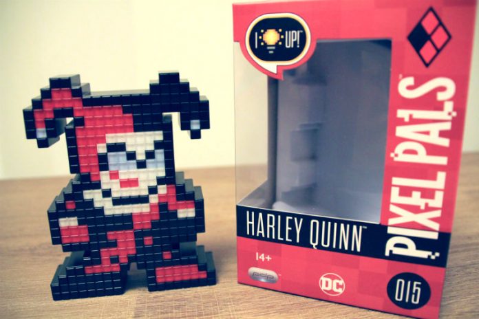 DC Comics Pixel Pals review [video] | Best Buy Blog