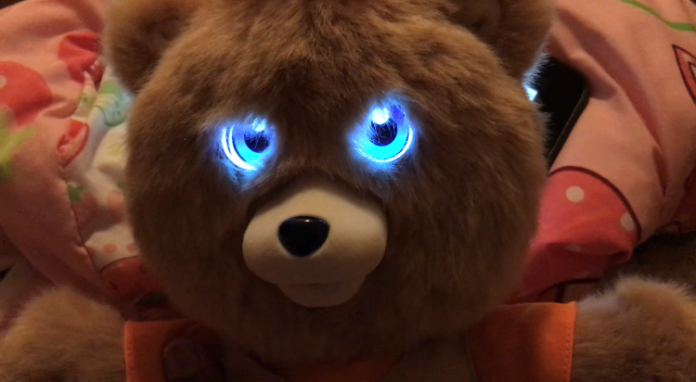 Review of the all new Teddy Ruxpin | Best Buy Blog