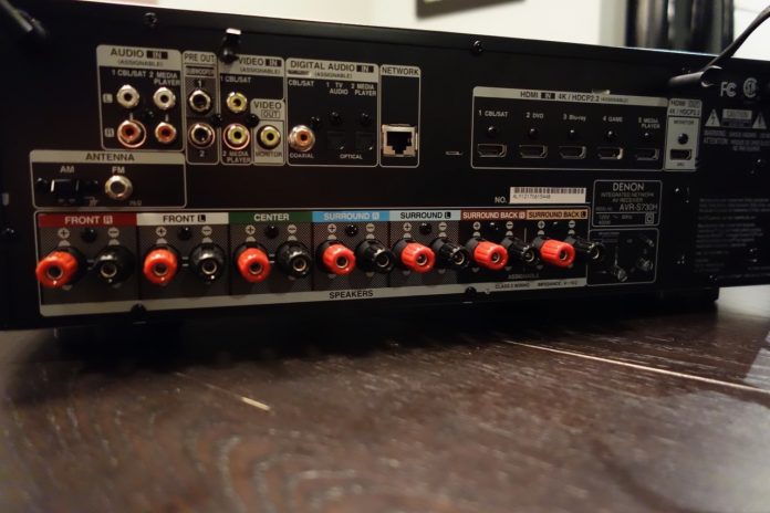Denon AVR-S730H ATMOS Receiver Review | Best Buy Blog